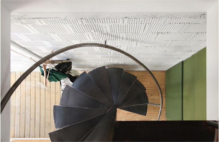 FLY HOUSE, Palma de MallorcaIn-Interiors Design